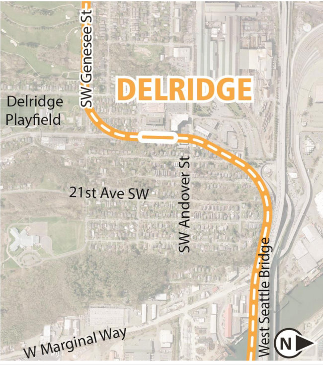 Herbold: Sound Transit Level 3 analysis releases Delridge letter ...